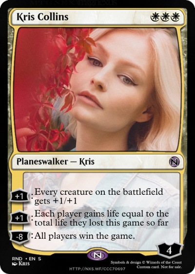 MTGNexus - Kris Collins