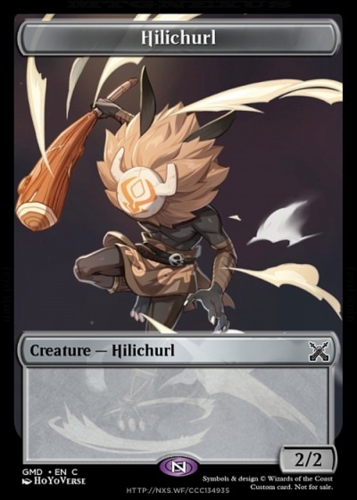 MTGNexus - Hilichurl