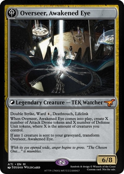 MTGNexus - ARK: The Island