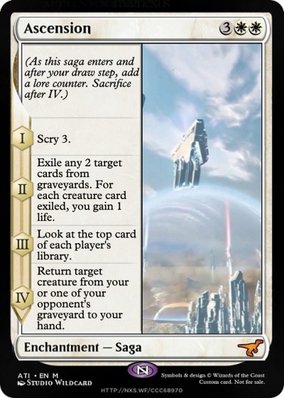 MTGNexus - Ascension