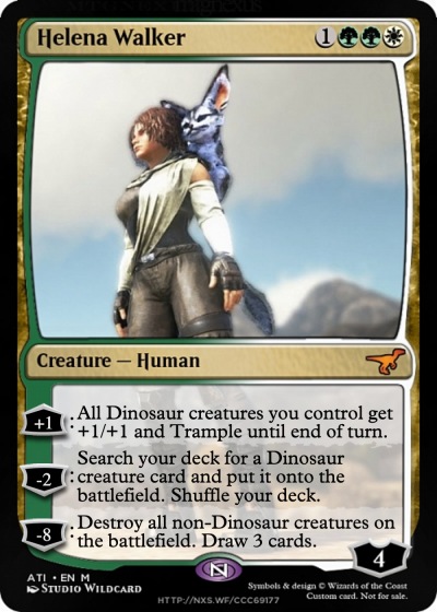 MTGNexus - Helena Walker
