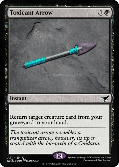 MTGNexus - Toxicant Arrow