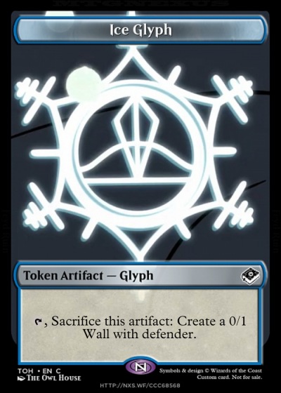 MTGNexus - Ice Glyph