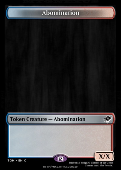 MTGNexus - Abomination