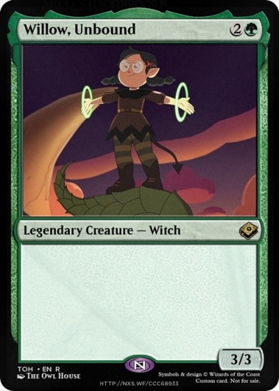 MTGNexus - Willow