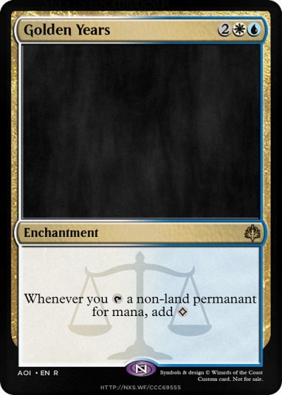 MTGNexus - Golden Years