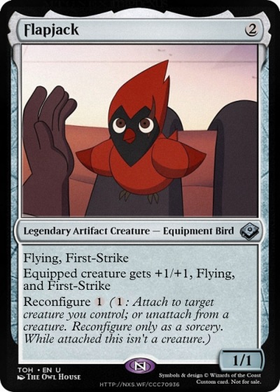 MTGNexus - Flapjack