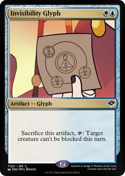 MTGNexus - The Owl House