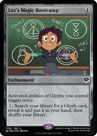 MTGNexus - Luz's Magic Bootcamp