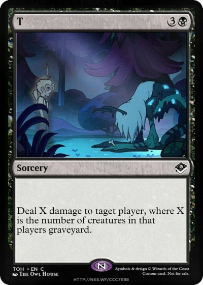 MTGNexus - T