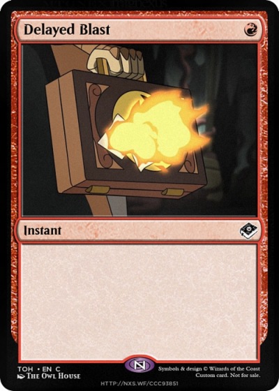 MTGNexus - Delayed Blast