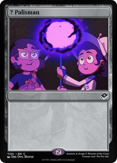 MTGNexus - ? Palisman