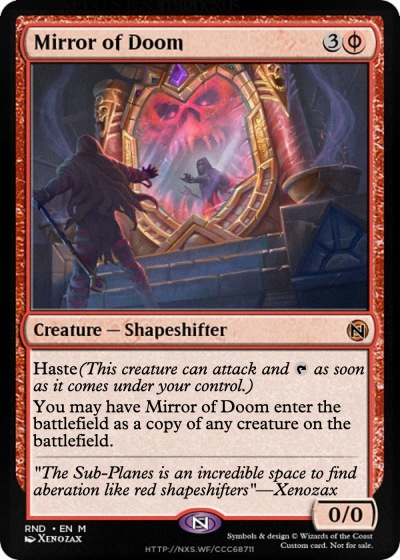 MTGNexus - Mirror of Doom