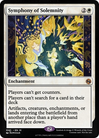 MTGNexus - Symphony of Solemnity