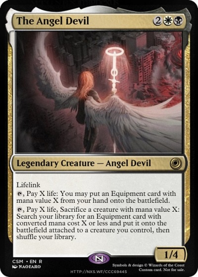 MTGNexus - Secret Lair: Chainsaw