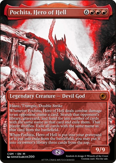 MTGNexus - Secret Lair: Chainsaw