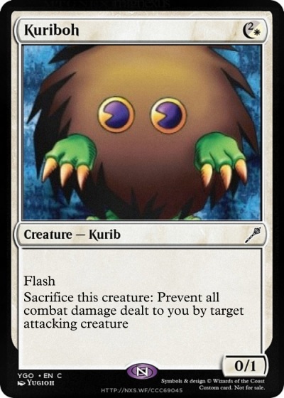 MTGNexus - Kuriboh