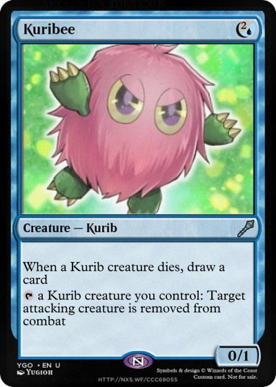MTGNexus - Kuriboh