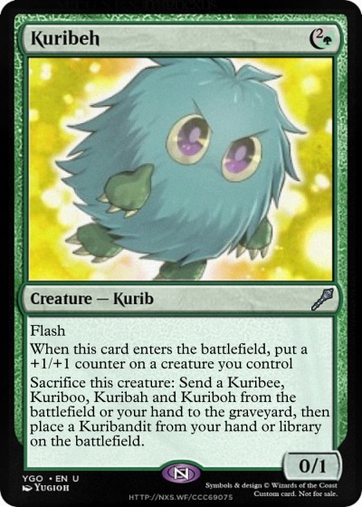 MTGNexus - Kuribeh