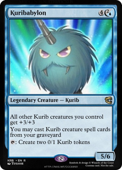 MTGNexus - Kuribabylon