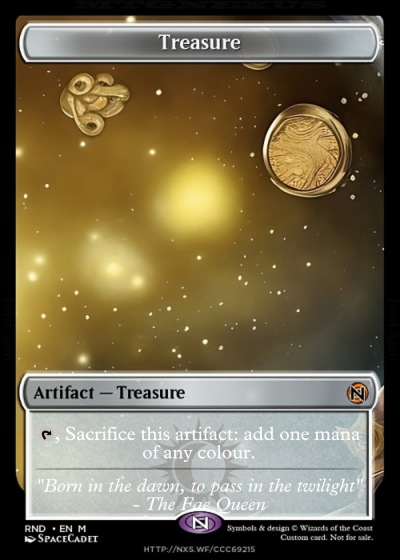 MTGNexus - Treasure