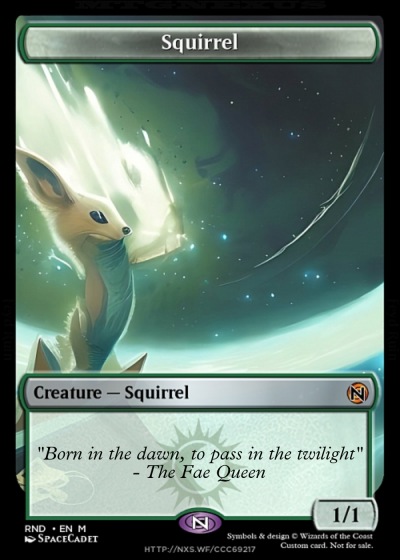 MTGNexus - Squirrel