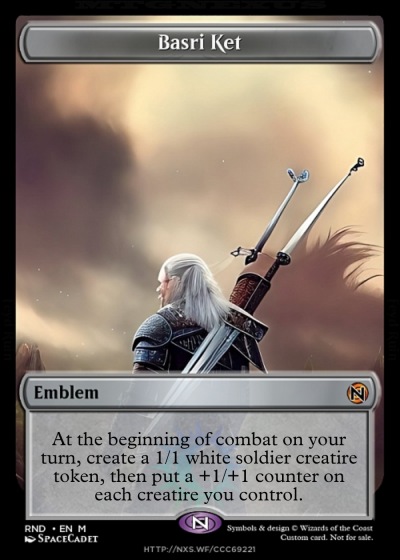 MTGNexus - Basri Ket