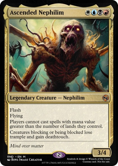 MTGNexus - Ascended Nephilim