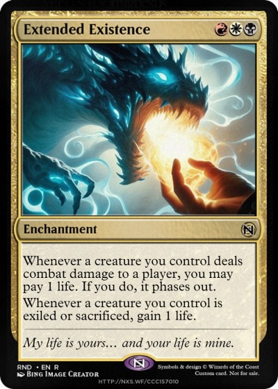 MTGNexus - Extended Existence