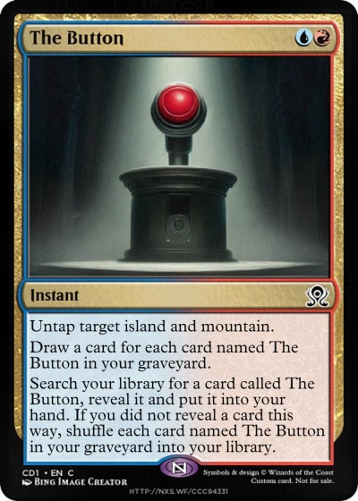 MTGNexus - The Button