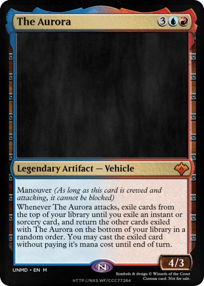 MTGNexus - The Aurora