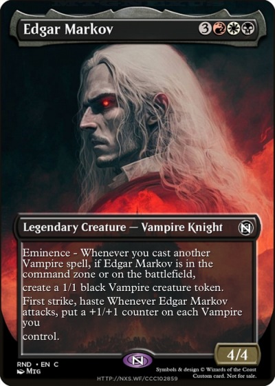 MTGNexus - Edgar Markov