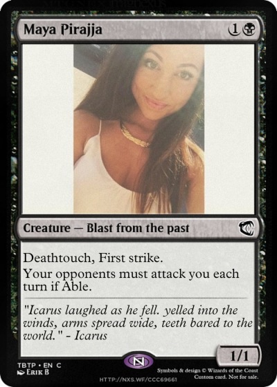 MTGNexus - Them blast from the past