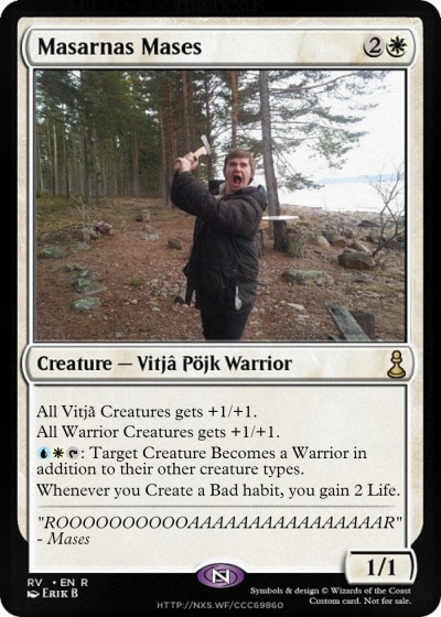 MTGNexus - Masarnas Mases