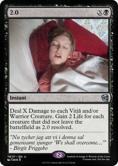 MTGNexus - Them blast from the past