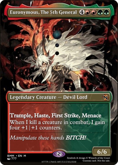 MTGNexus - Euronymous, The 5th General