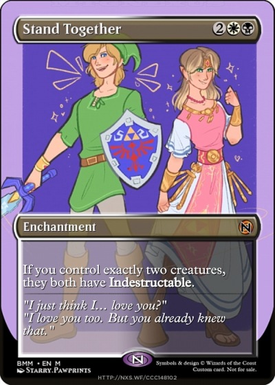 MTGNexus - Stand Together