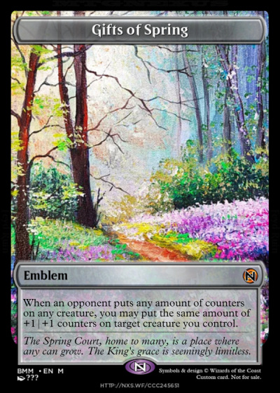 MTGNexus - Gifts of Spring
