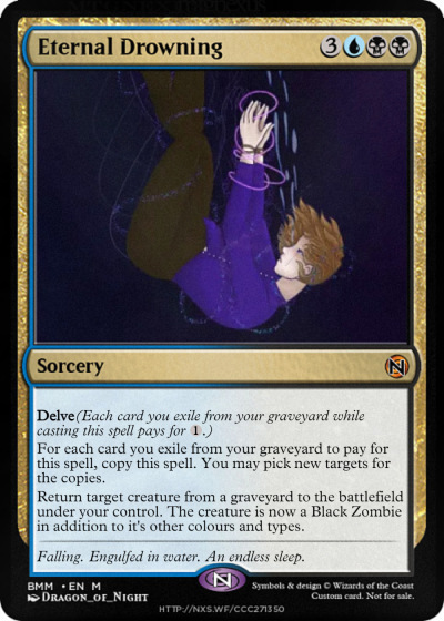 MTGNexus - Eternal Drowning