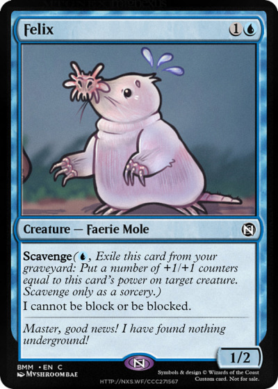MTGNexus - Felix