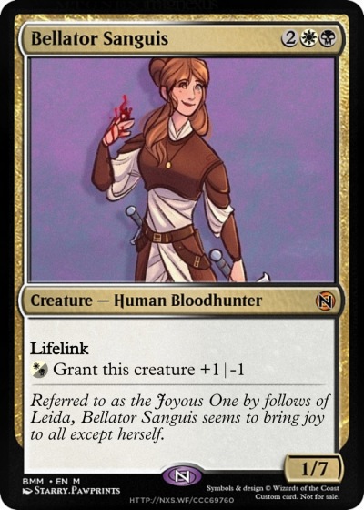 MTGNexus - Bellator Sanguis