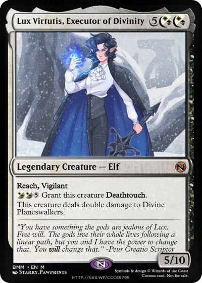 MTGNexus - Lux Virtutis, Executor of Divinity