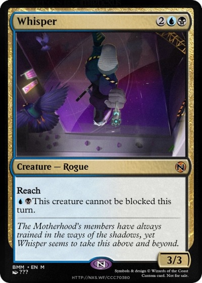 MTGNexus - Whisper