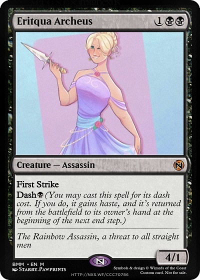 MTGNexus - Eritqua Archeus