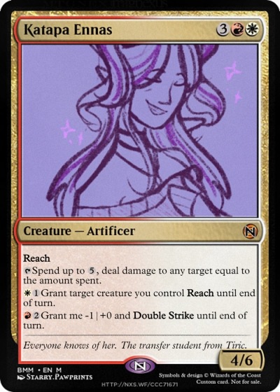 MTGNexus - Katapa Ennas