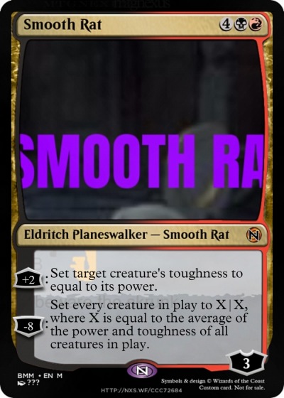 MTGNexus - Smooth Rat