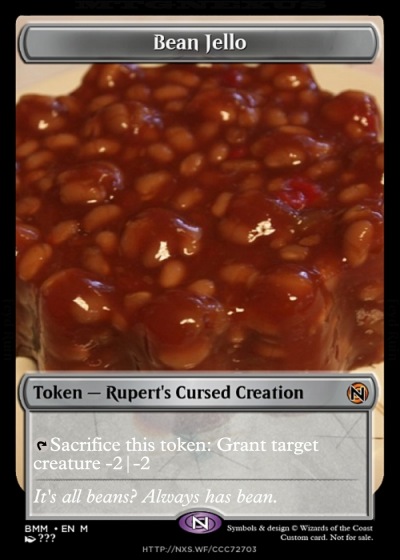 MTGNexus - Bean Jello