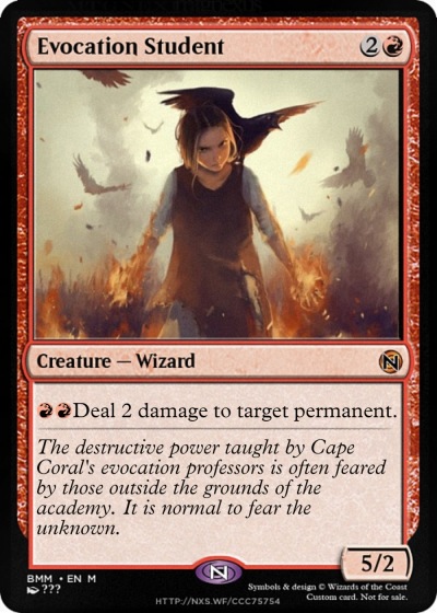 MTGNexus - Brainhouse Mytho-Magic