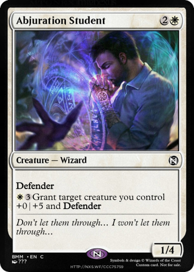 MTGNexus - Brainhouse Mytho-Magic