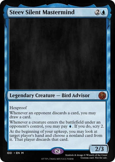 MTGNexus - L'île du destin